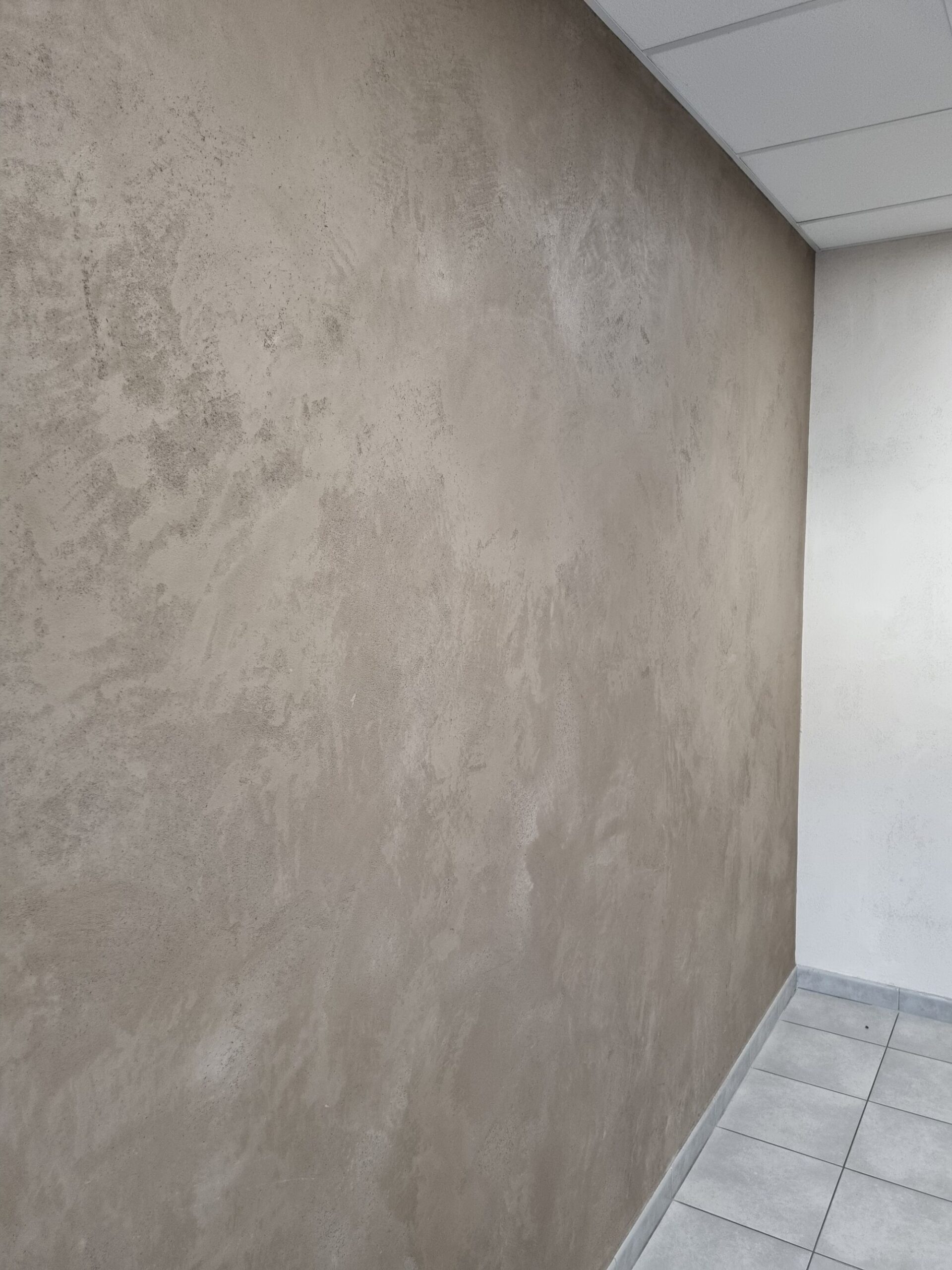 Guide pour poser de l'enduit de décoration | Asia & Cie, Strasbourg ...